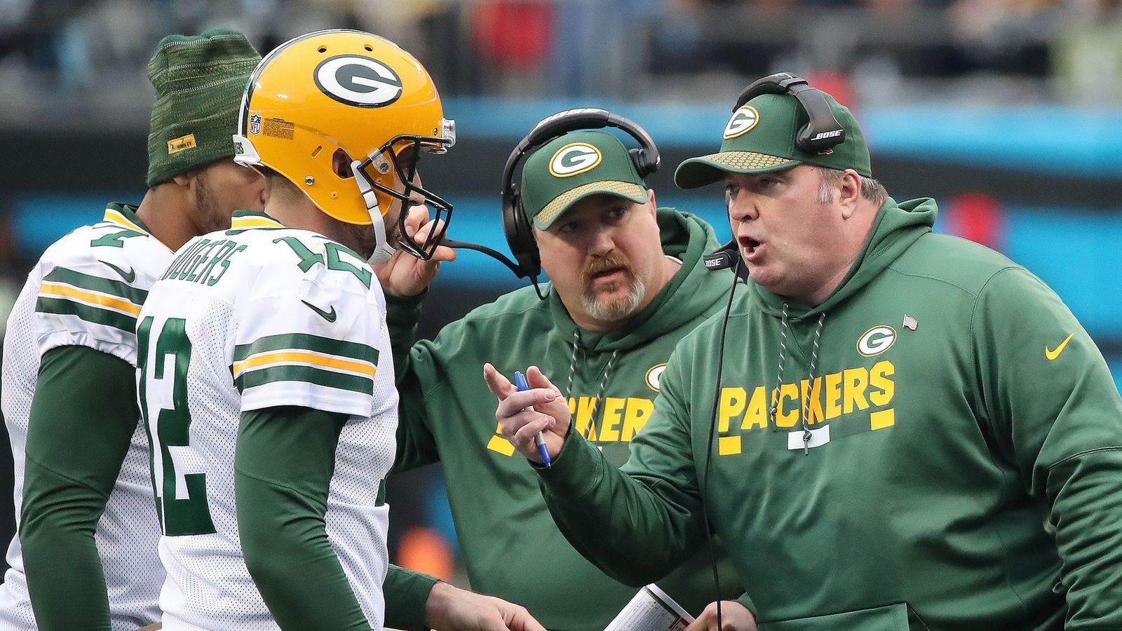 Bedard: Mike McCarthy excited for his former Packers colleagues; Exactly how much cash do ...